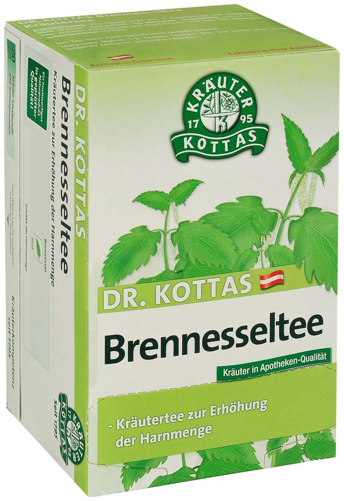 Dr. Kottas Brennesseltee kaufen | Valsona.de