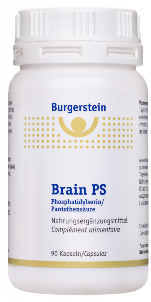 Burgerstein Brain PS kaufen | Valsona.de