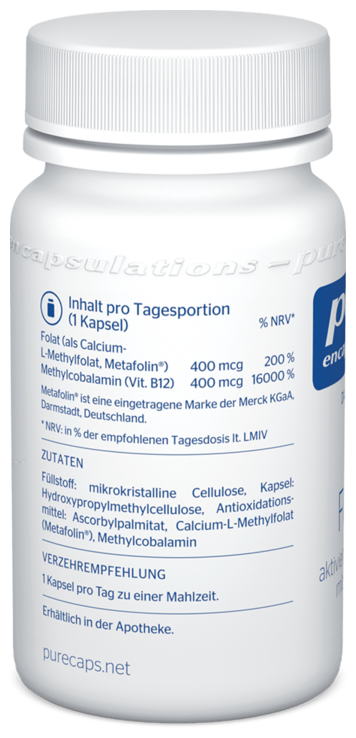 Pure B12 Folate kaufen | Valsona.de