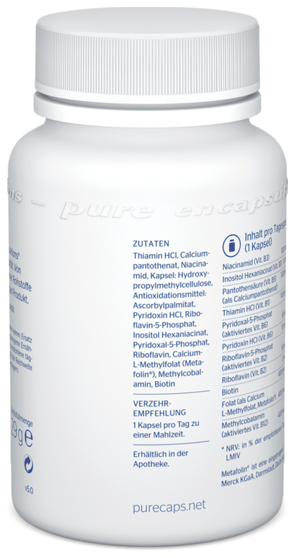 Pure B-Complex Plus kaufen | Valsona.de