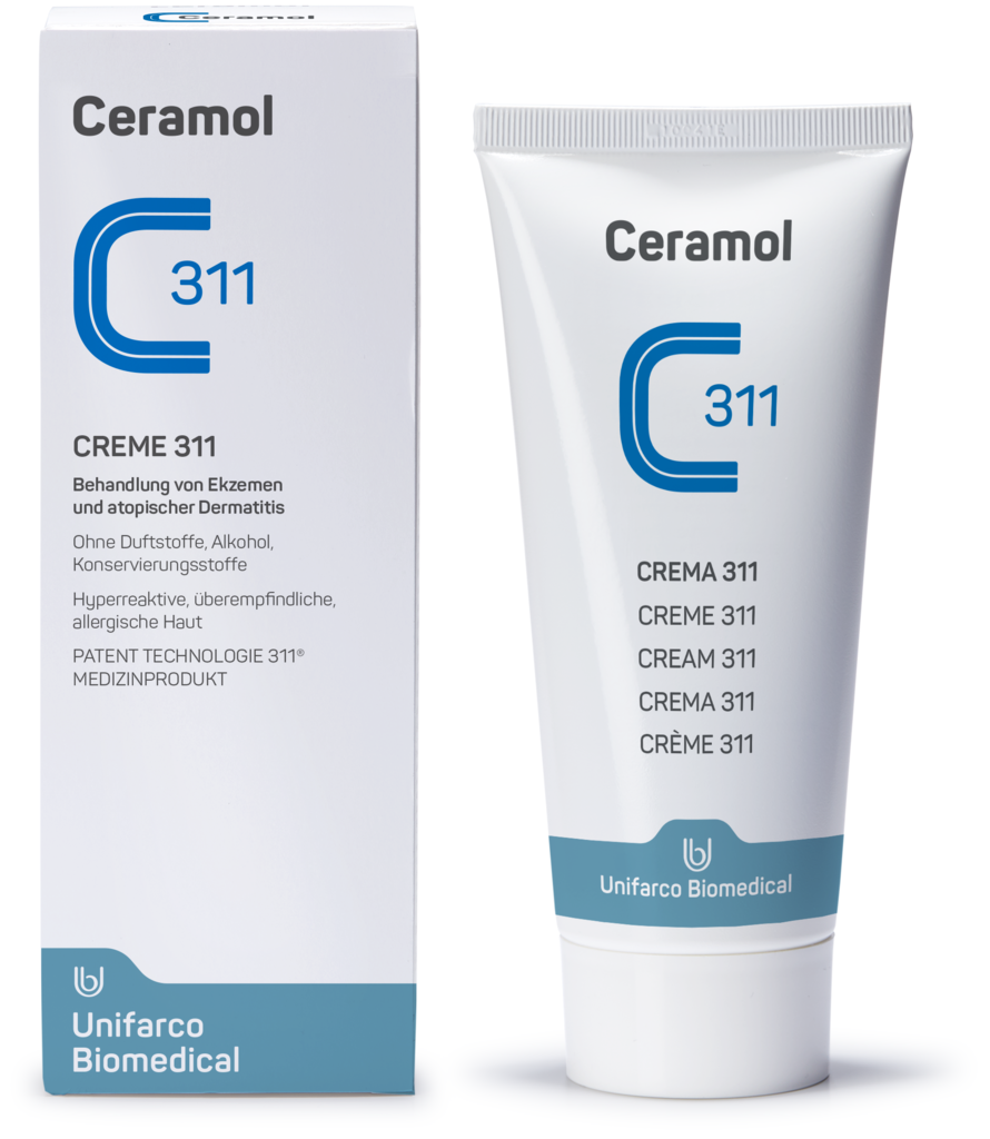 Ceramol 311 Creme 311 kaufen | Valsona.de