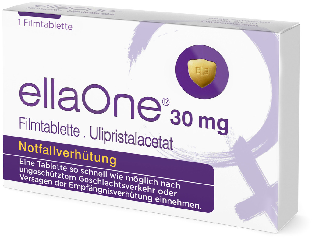 ellaOne 30 mg Tablette kaufen | Valsona.de