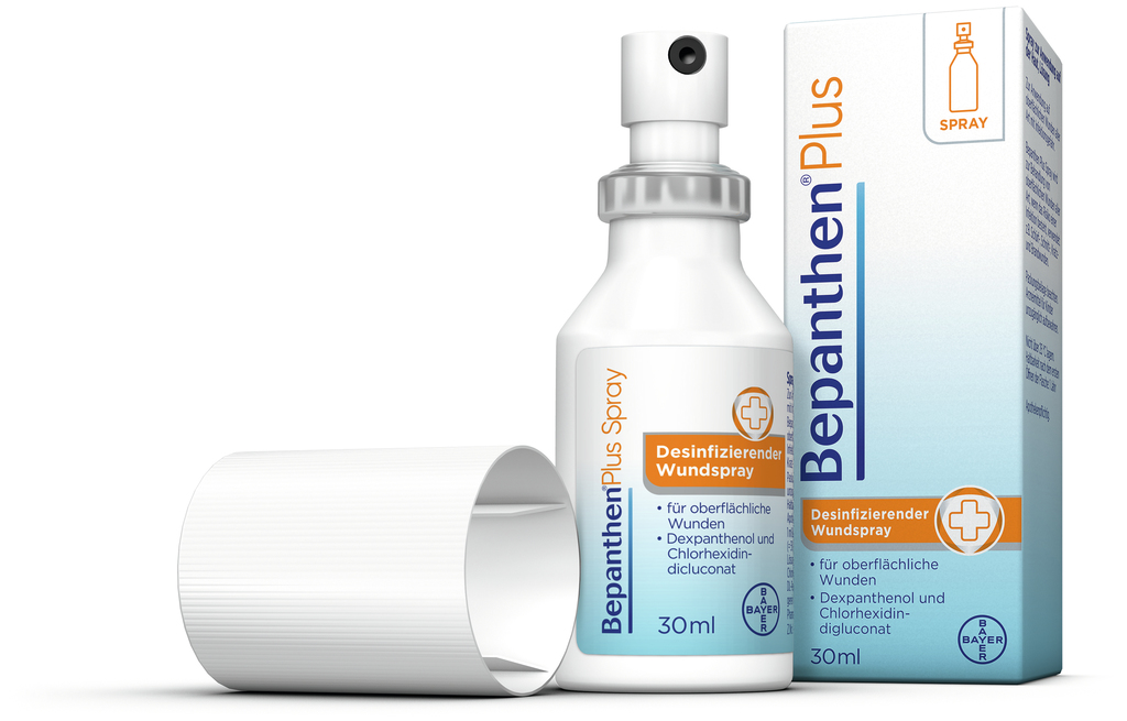Bepanthen Plus Spray kaufen | Valsona.de