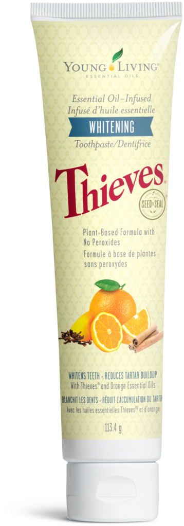 Young Living Thieves Whitening Toothpaste kaufen | Valsona.de
