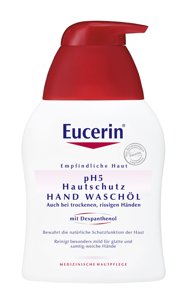 Eucerin pH5 Hand Waschöl bei Valsona online kaufen