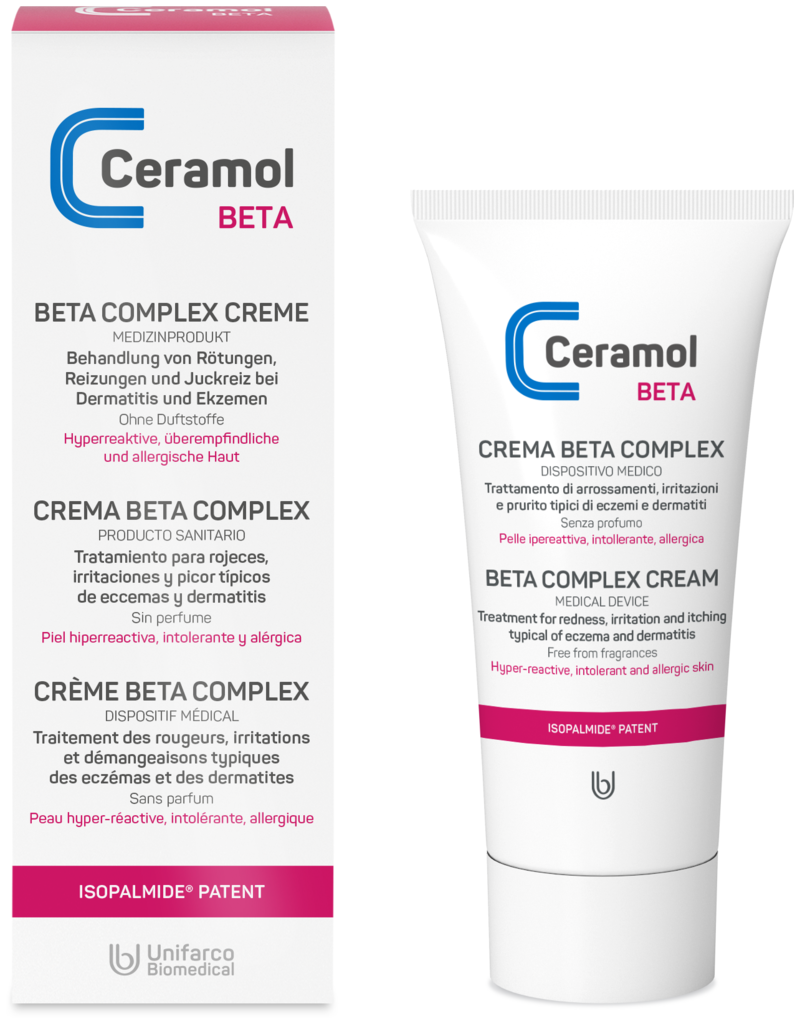 Ceramol BETA Complex Creme kaufen | Valsona.de