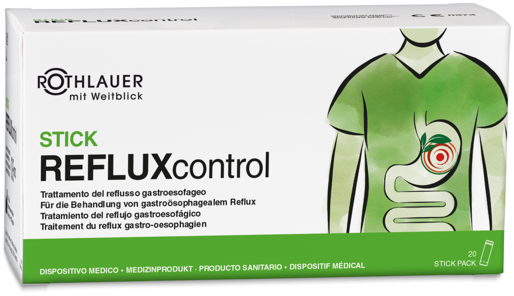 Rothlauer Kosmetik Refluxcontrol Stick kaufen | Valsona.de