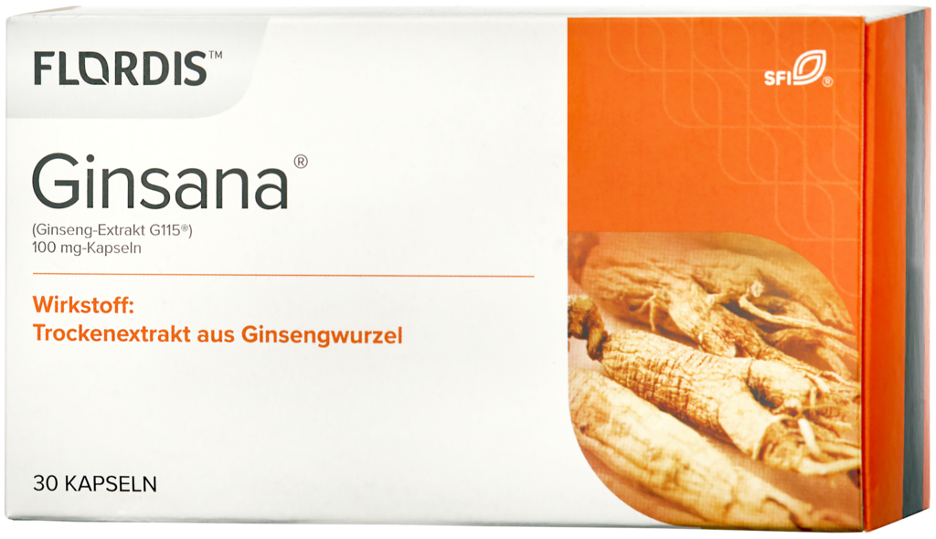 Ginsana Kapseln kaufen | Valsona.de