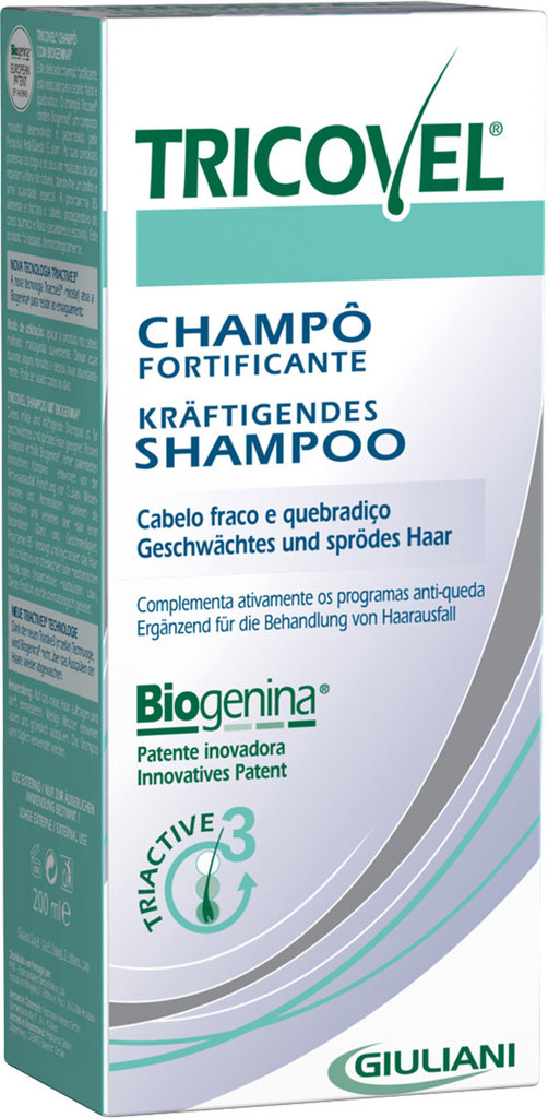 Tricovel Shampoo von Pelpharma bei Valsona online kaufen