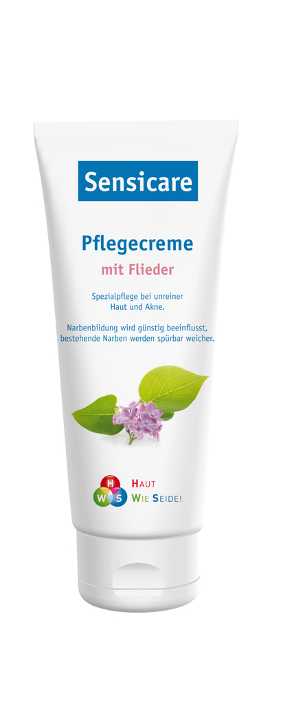 Sensicare Pflegecreme von HWS bei Valsona online kaufen
