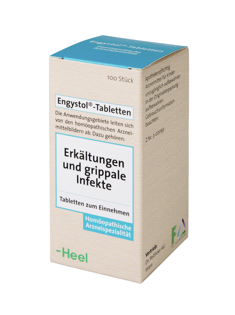 Engystol Tabletten von Dr. Peithner bei Valsona online kaufen