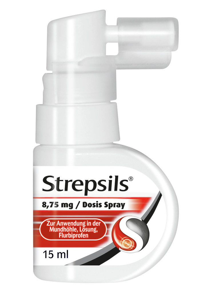 Strepsils 8,75 mg Spray kaufen | Valsona.de