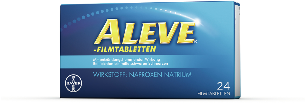 Aleve Filmtabletten kaufen | Valsona.de