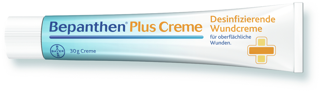 Bepanthen Plus Creme kaufen | Valsona.de