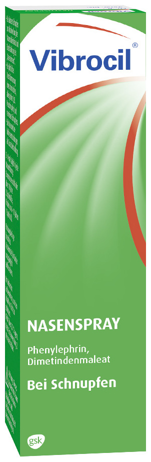 Vibrocil-Nasenspray von Novartis bei Valsona online kaufen