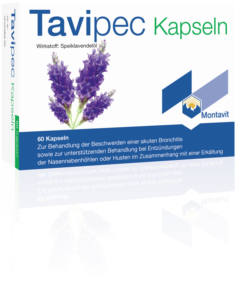 Tavipec Kapseln von Montavit bei Valsona.de online kaufen
