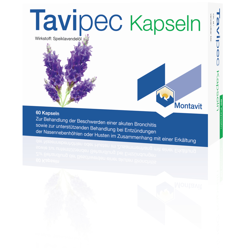 Tavipec Kapseln von Montavit bei Valsona.de online kaufen