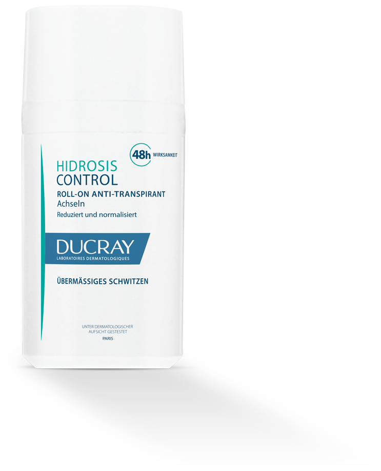 Ducray Hidrosis Control Anti-Transpirant Roll-On | Valsona.de