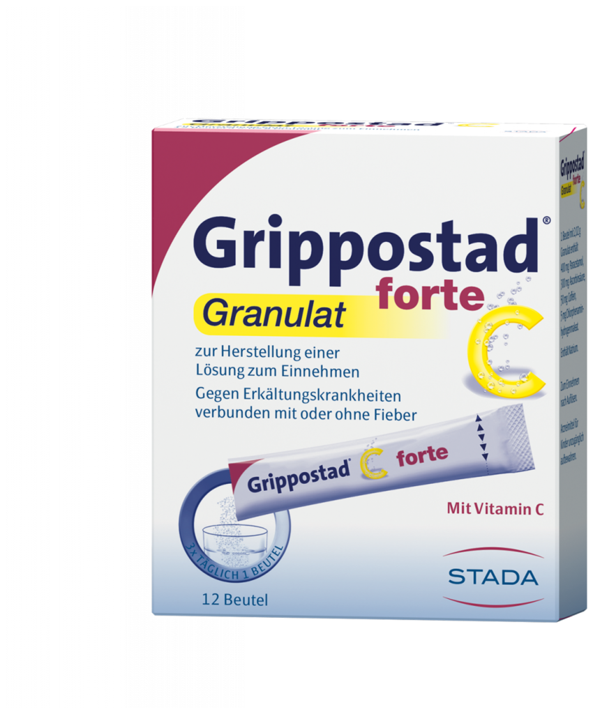 Grippostad C forte bei Valsona.de online kaufen