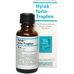 Hylak forte Tropfen kaufen | Valsona.de