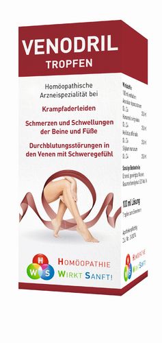 Venodril Tropfen von HWS bei Valsona online kaufen