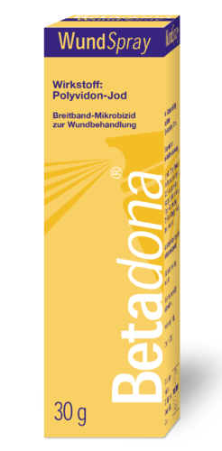 Betadona Wund-Spray kaufen | Valsona.de