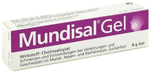 Mundisal Gel kaufen | Valsona.de