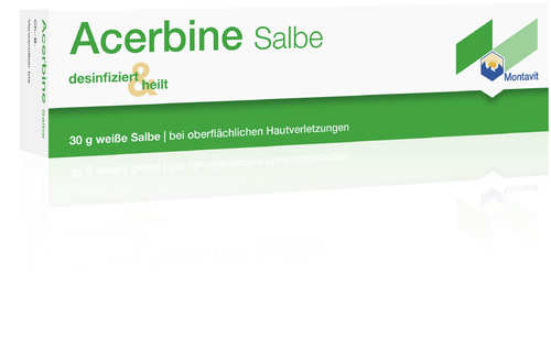 Acerbine Salbe kaufen | Valsona.de