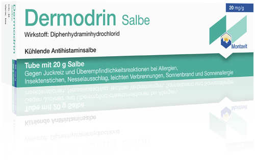 Dermodrin Salbe kaufen | Valsona.de