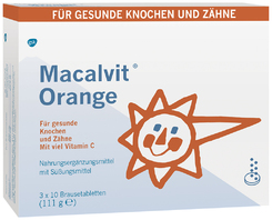 Mexa-Vit C ratiopharm Brausetabletten kaufen | Valsona.de